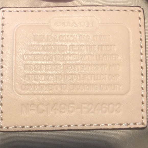 Coach | Bags | Coach Peyton Signature | Poshmark